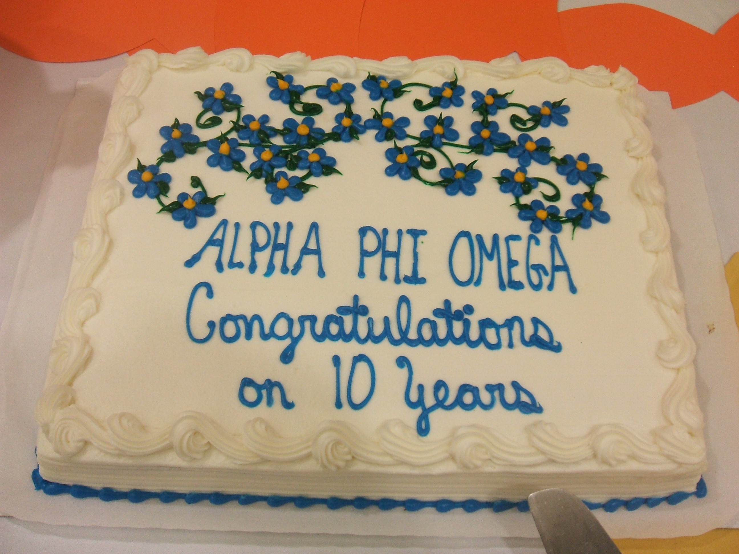 Events – APO McDaniel Alumni